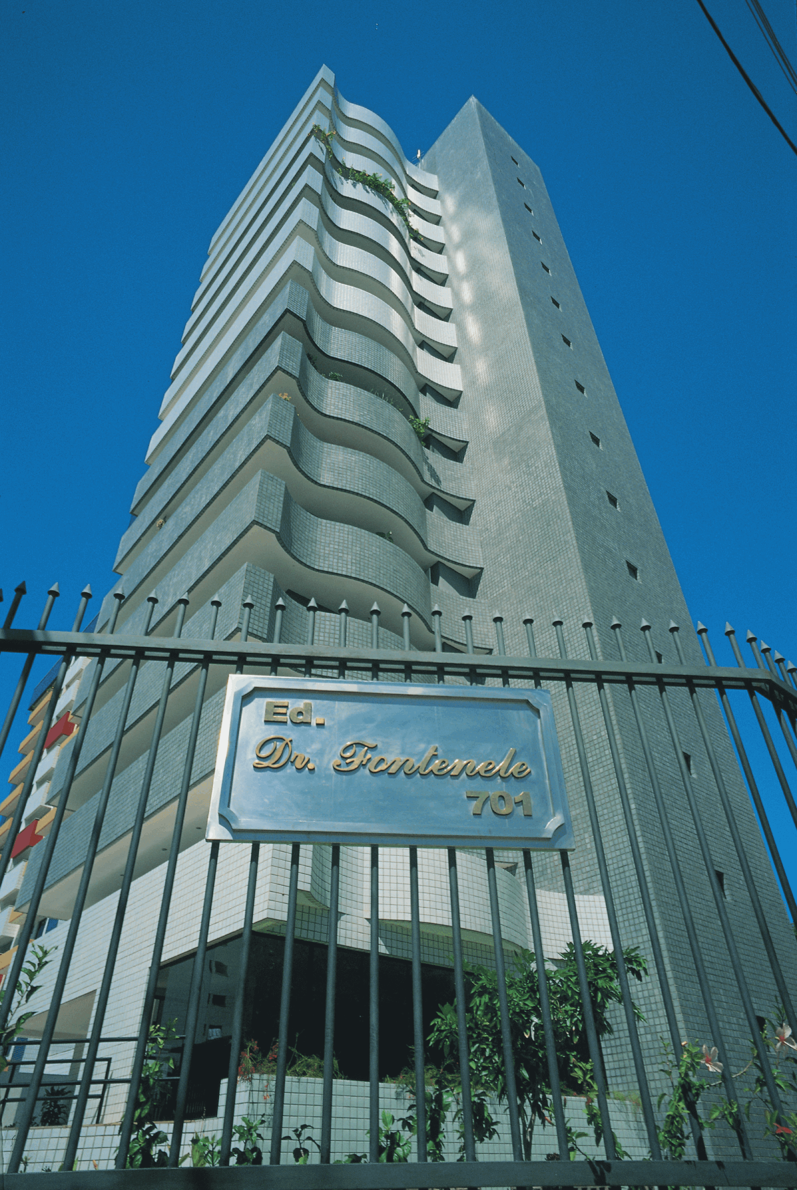 Edifício Dr. Fontenele - BTB Engenharia